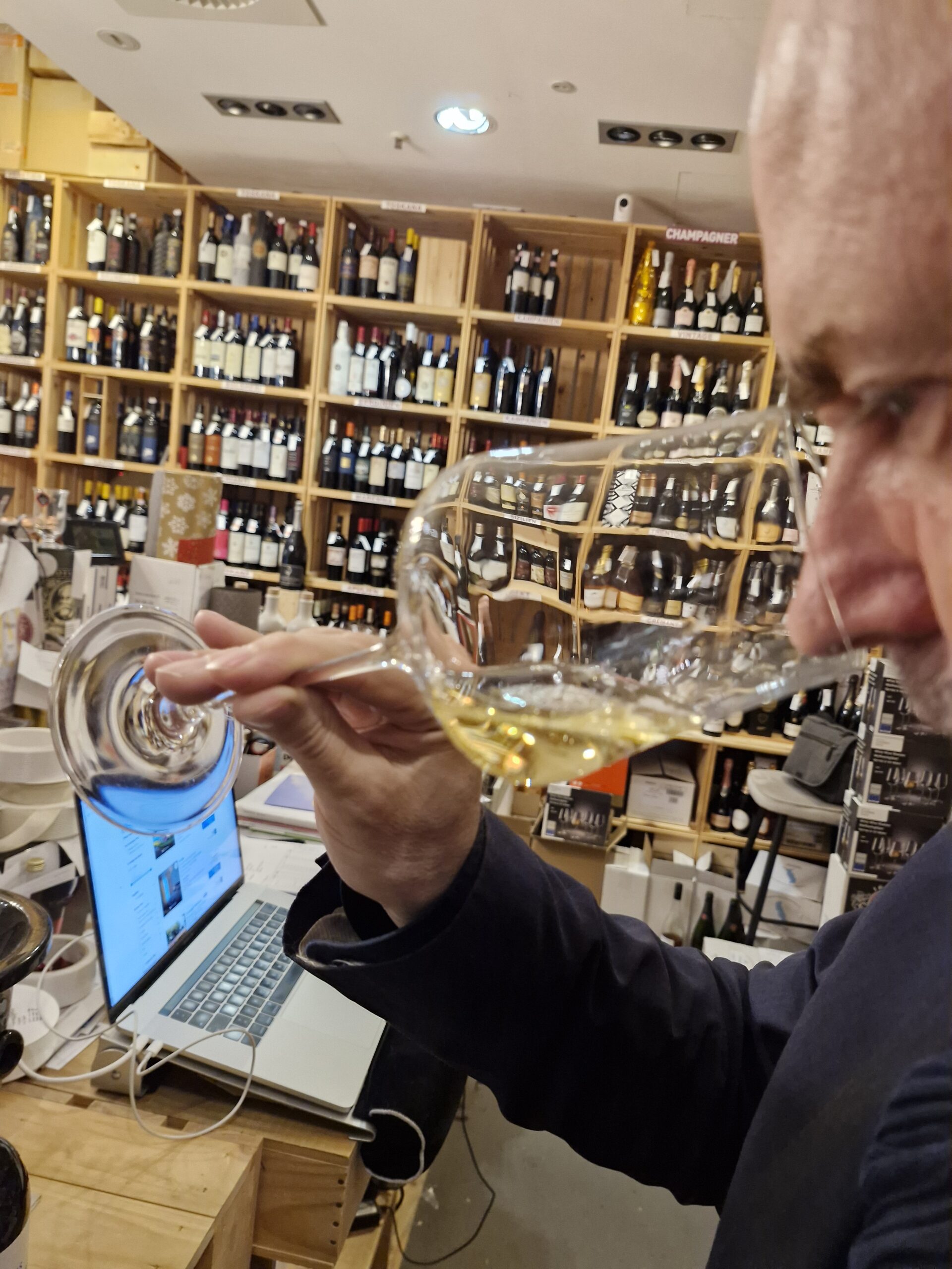 The Fair Wine Roadshow 2025 in Hamburg • Fair Wine